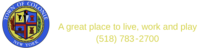 Town of Colonie Map Viewer